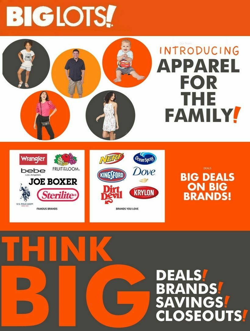 Big Lots Weekly Ad, Deals & Savings from June 14