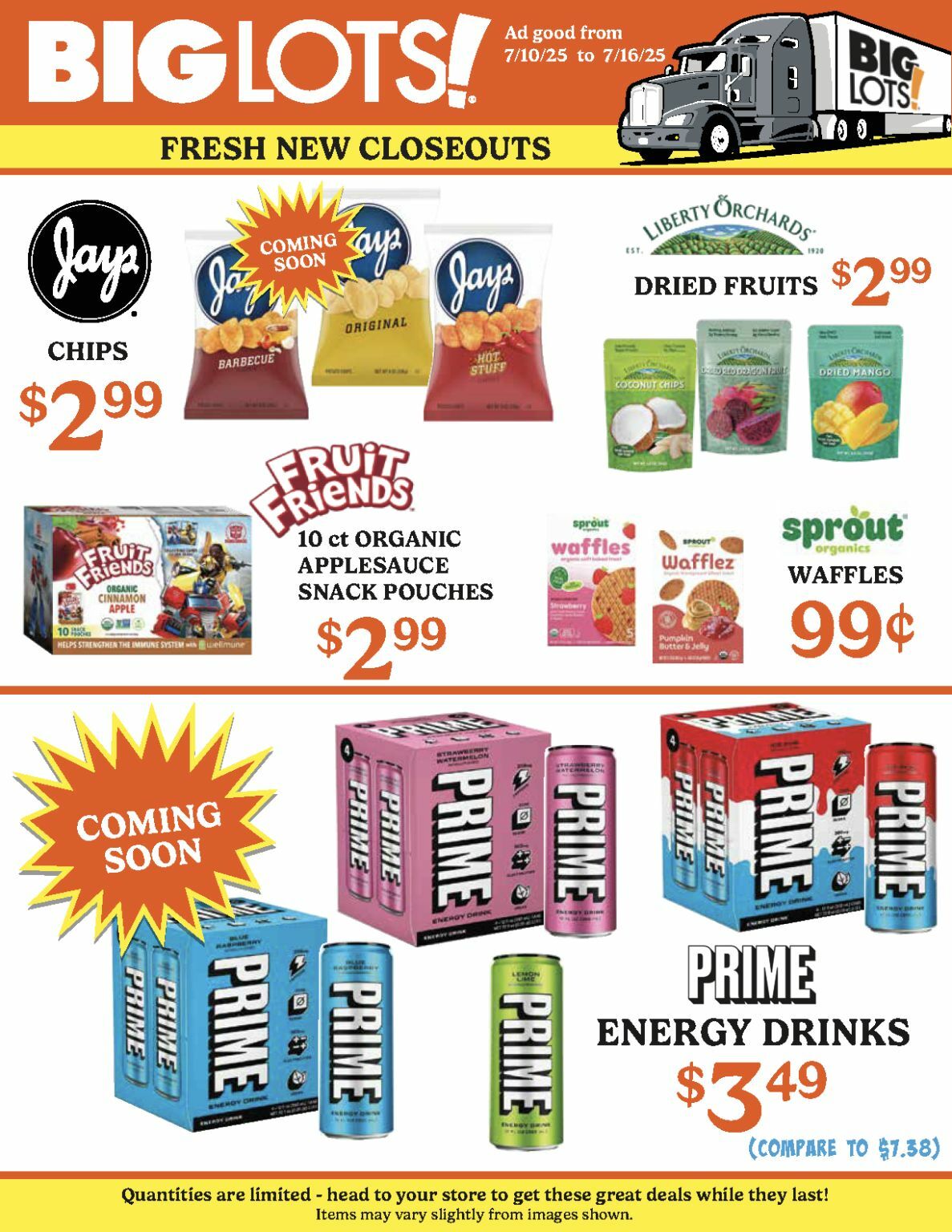 Big Lots Weekly Ad, Deals & Savings from July 10