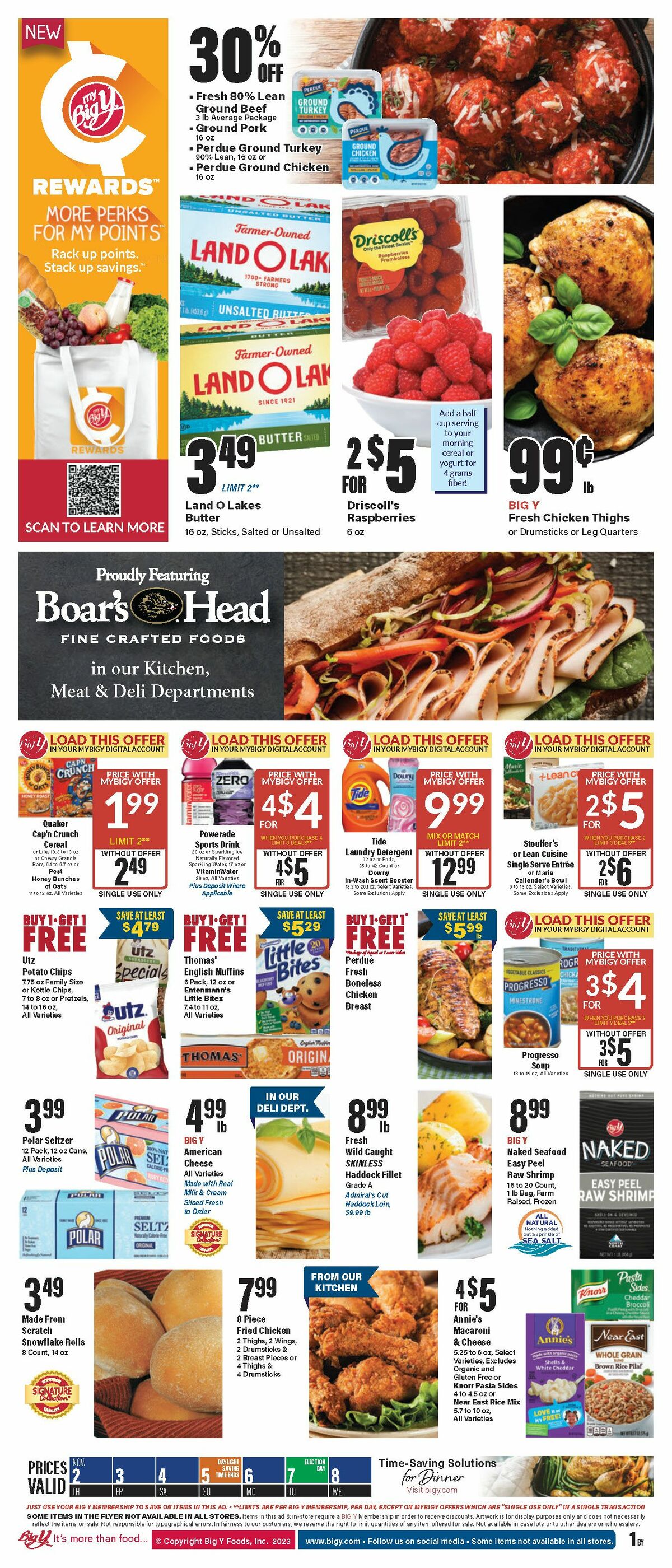 Big Y Weekly Ads & Flyers from November 2