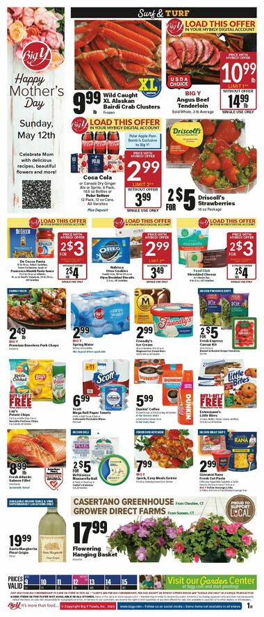 Big Y Weekly Ads & Flyers