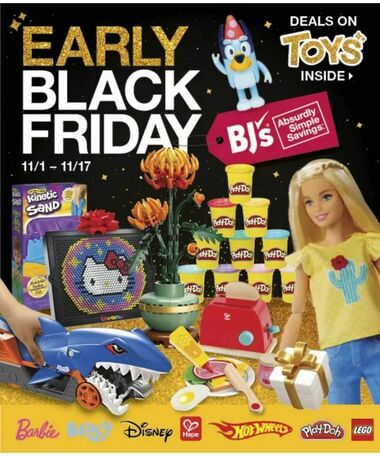 BJ's Wholesale Club Wow Deals