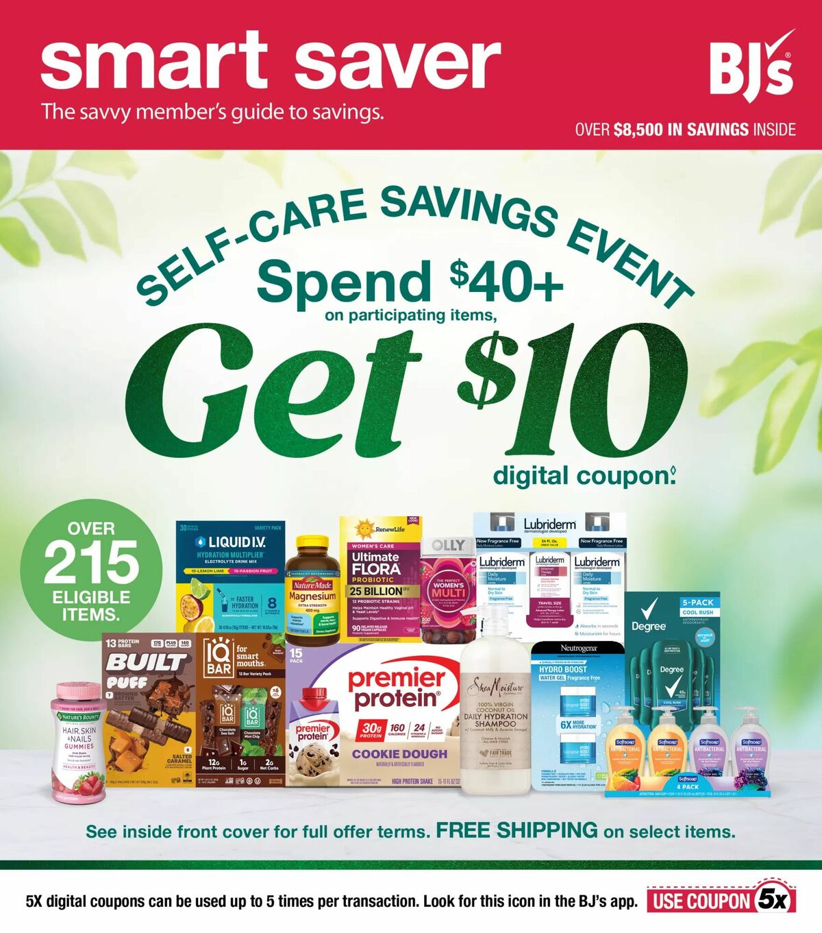 BJ's Wholesale Club Wow Deals from January 12