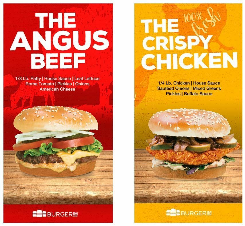 Burgerim Menu from October 17 - Page 2