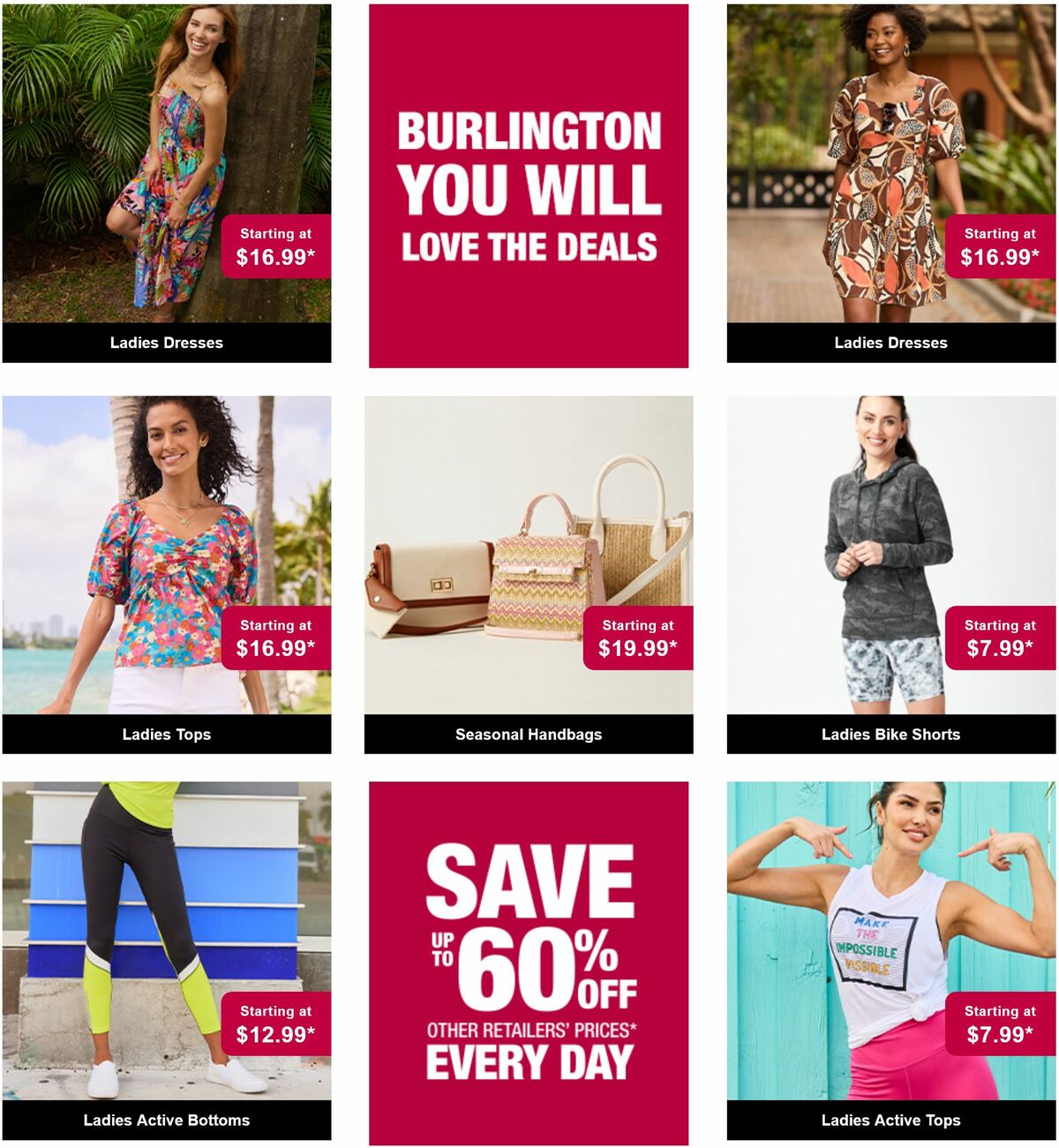 Burlington Deals & Offers from April 11 - Page 2
