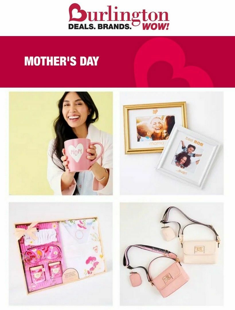Burlington Deals & Offers from April 19