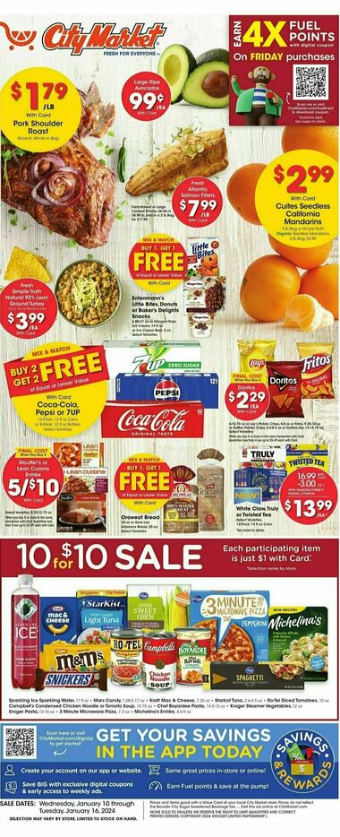 LIDL Holiday Magazine US - Weekly Ad & Specials from October 30