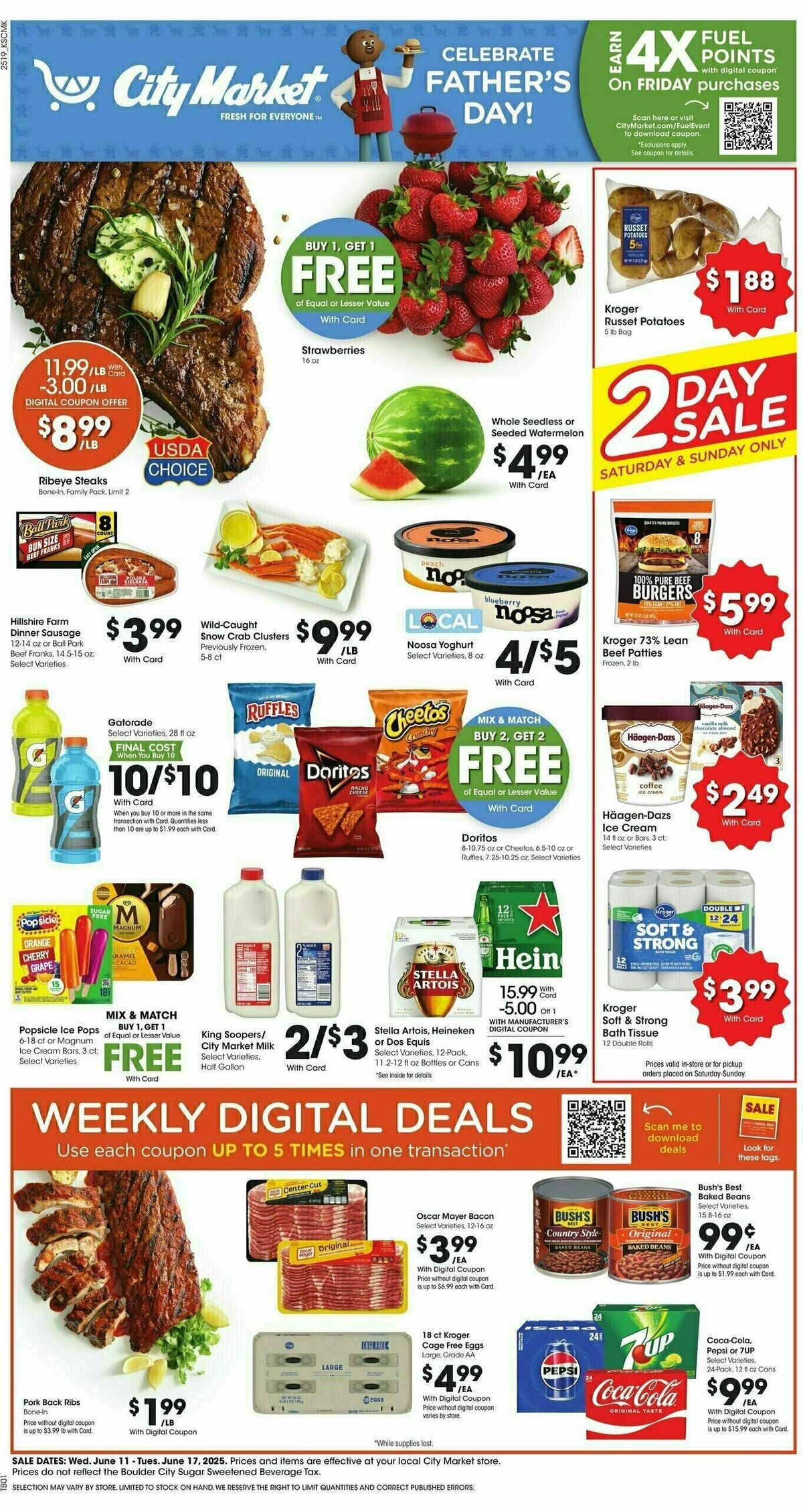 City Market Weekly Ads & Special Buys from June 11