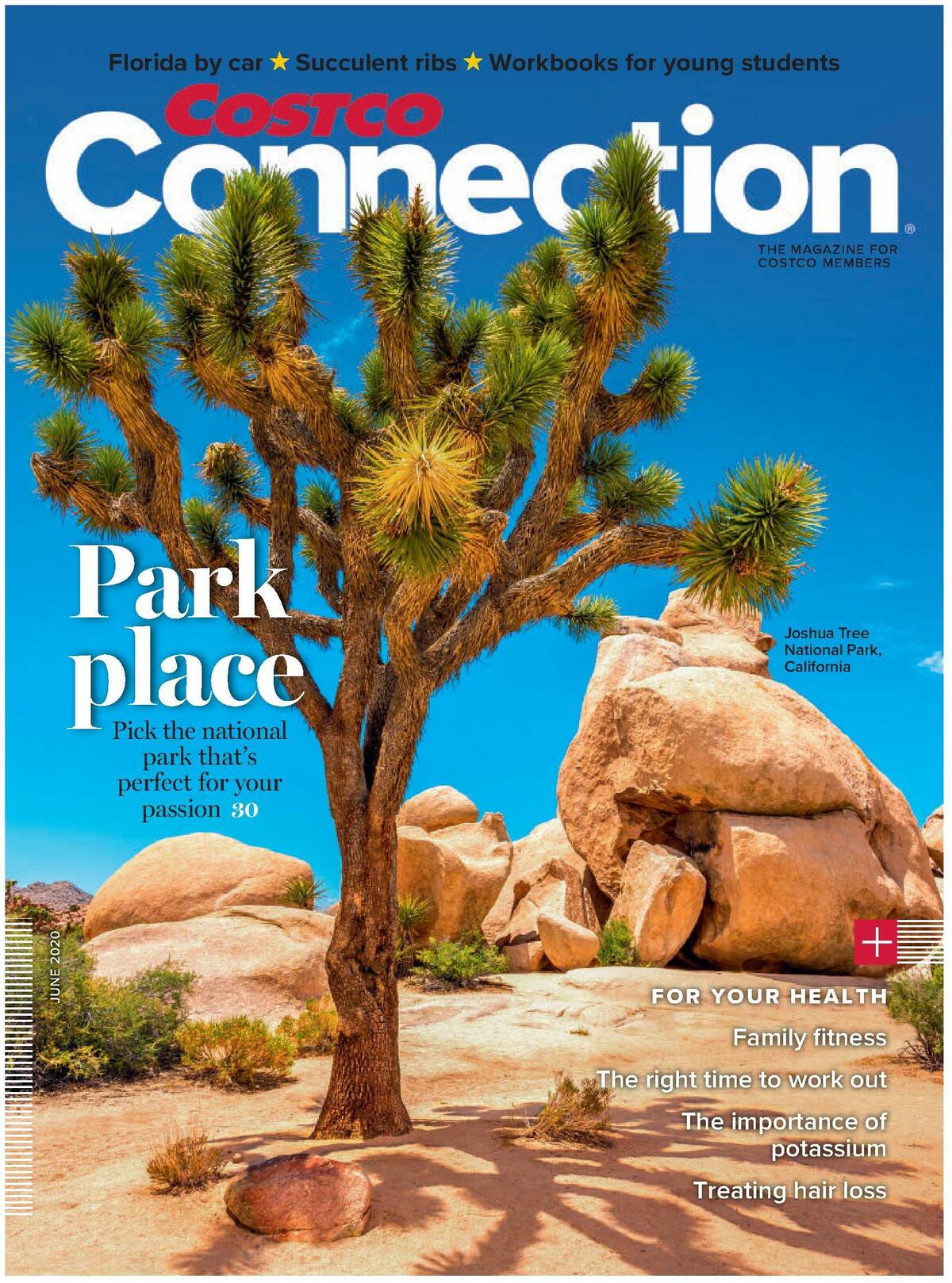 Costco Connection June Special Buys and Warehouse Savings from June 1