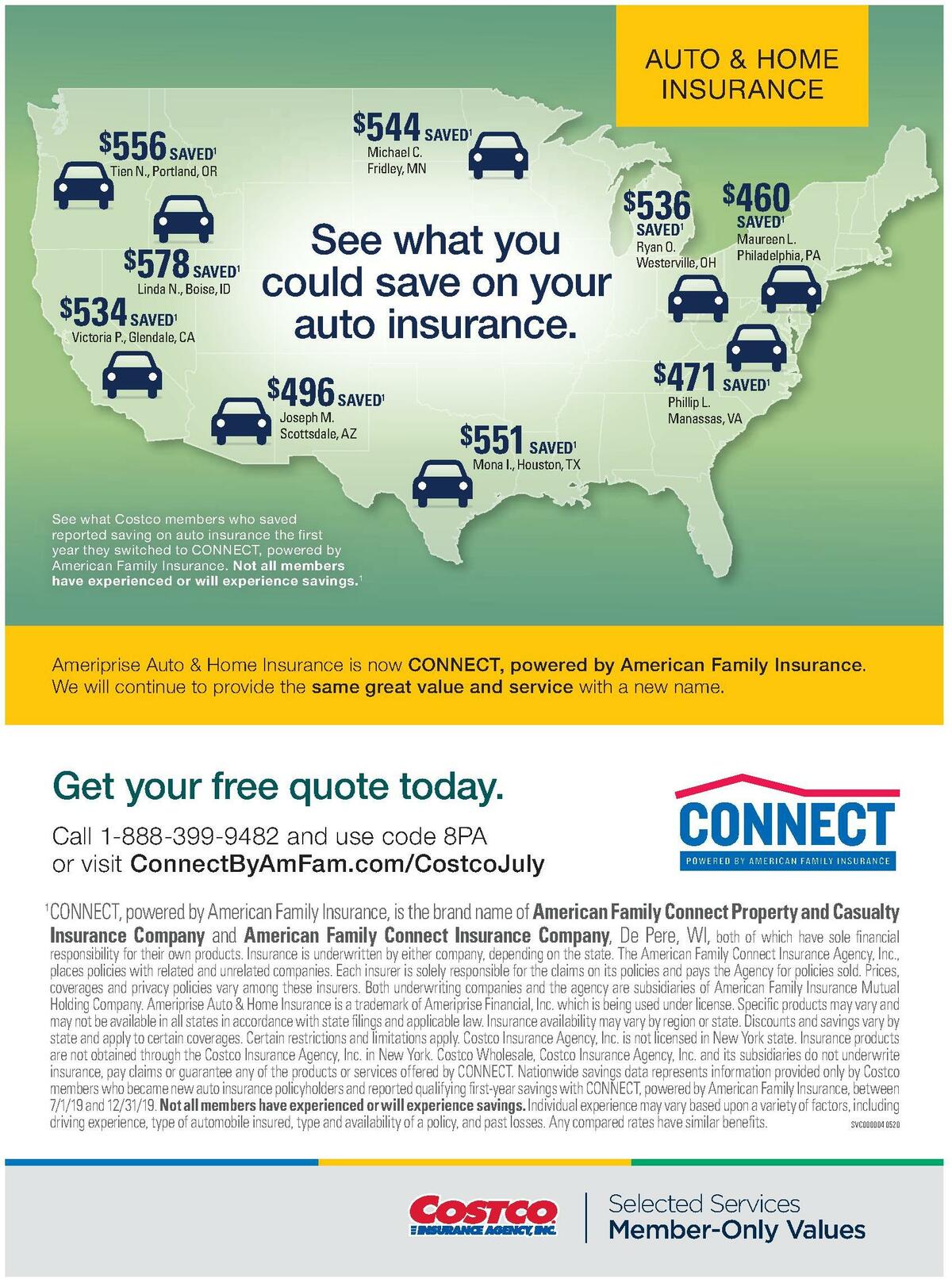 Costco Connection Special Buys and Warehouse Savings from July 1 - Page 4