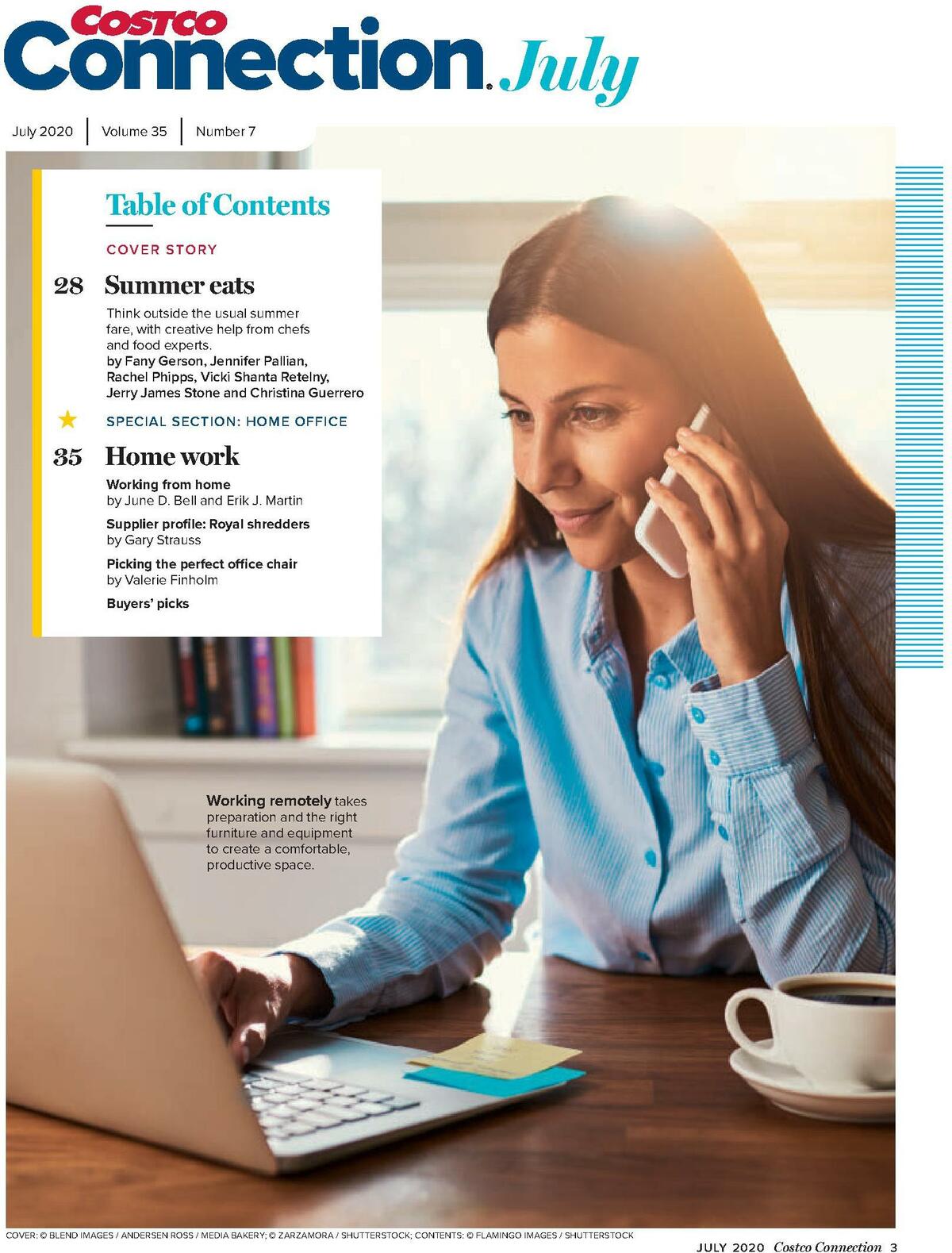 Costco Connection Special Buys and Warehouse Savings from July 1 - Page 6