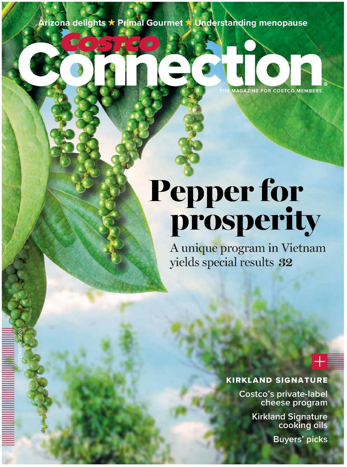 Costco Connection September Special Buys and Warehouse Savings from ...