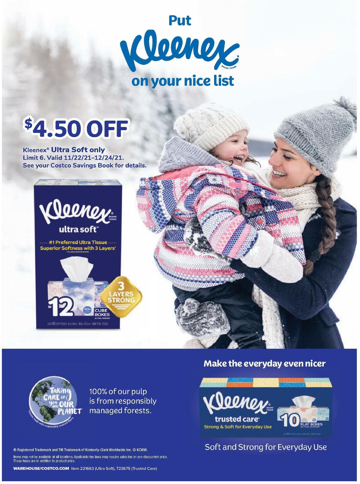 Costco Connection December Special Buys and Warehouse Savings from ...