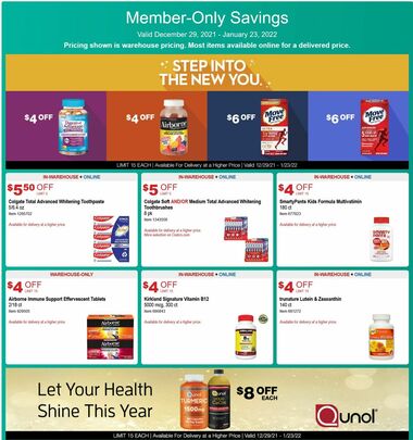 Costco - Edison, NJ - Hours & Weekly Ad