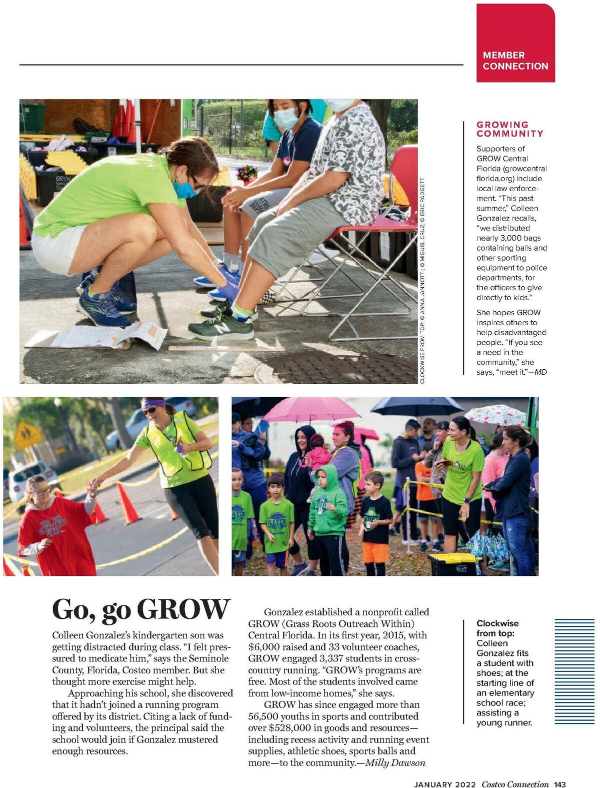 Costco Connection January Special Buys and Warehouse Savings from ...