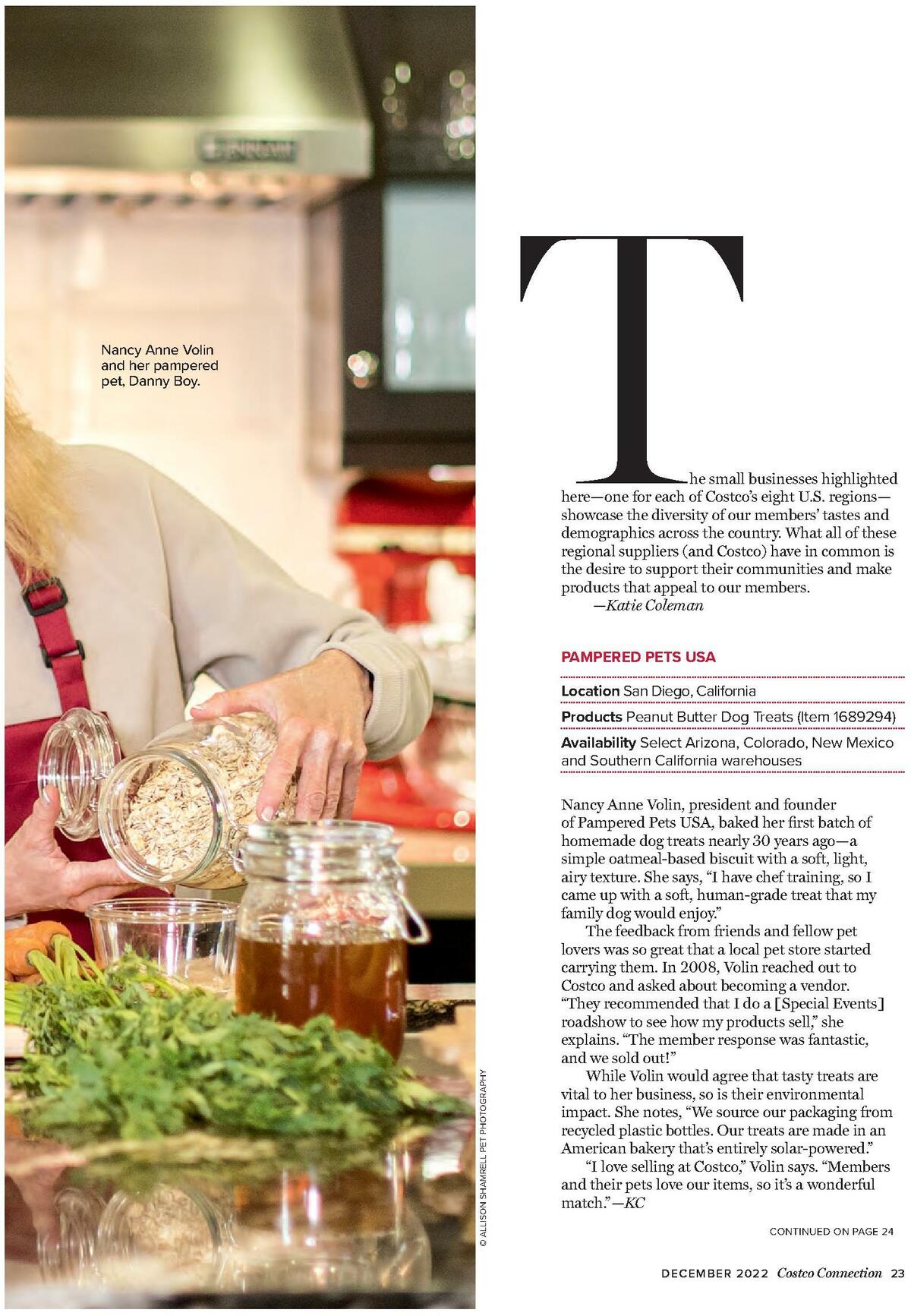 Costco Connection December Special Buys and Warehouse Savings from ...