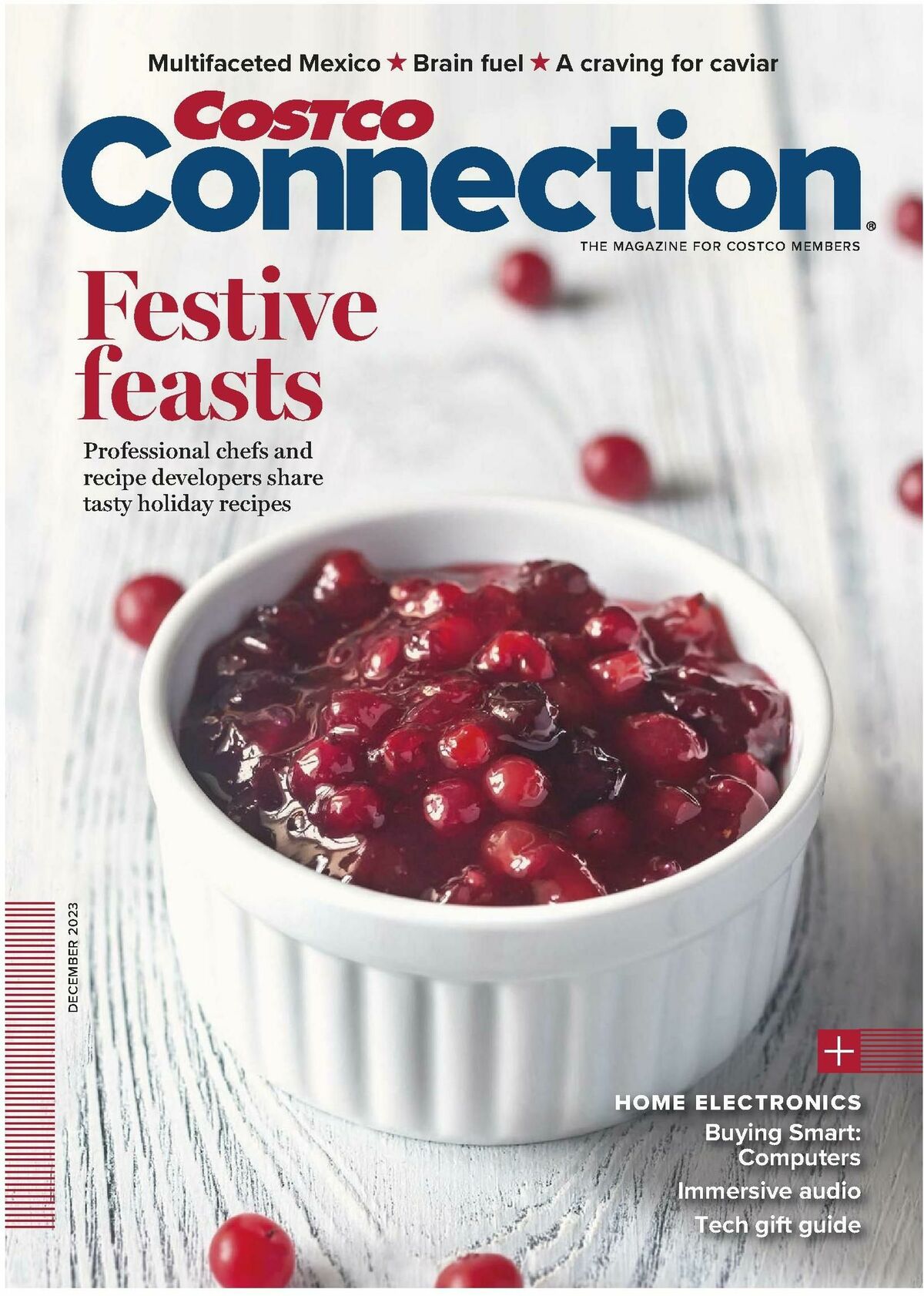 Costco Connection December Special Buys and Warehouse Savings from ...