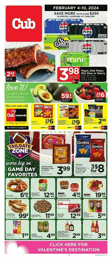 Cub Foods Weekly Ad