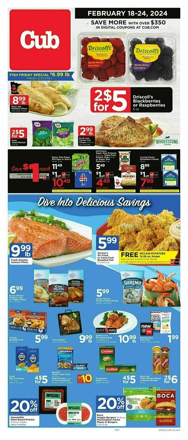 Cub Foods Weekly Ad