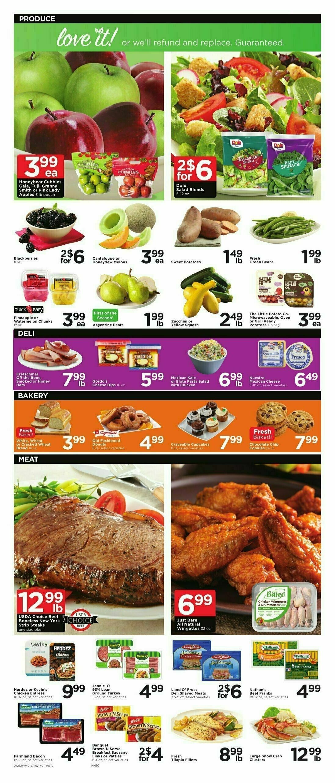 Cub Foods Weekly Ad from April 28 - Page 2