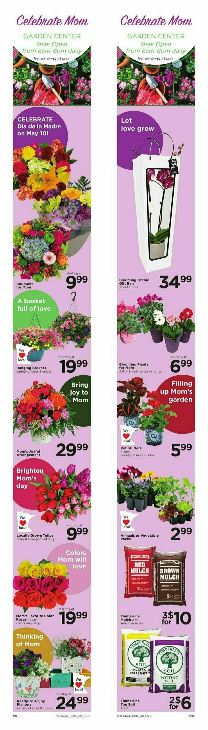 Cub Foods Weekly Ad from May 5 - Page 2
