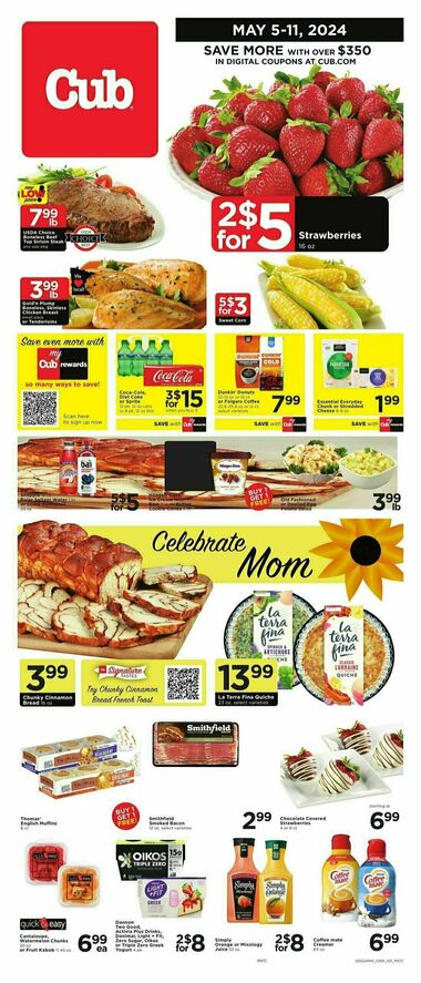 Cub Foods Weekly Ad