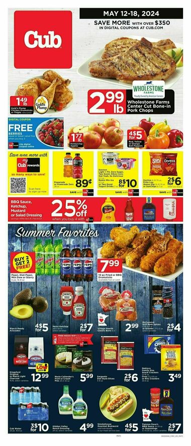 Cub Foods Weekly Ad