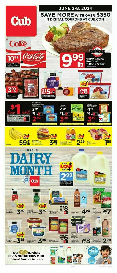 Cub Foods Weekly Ad