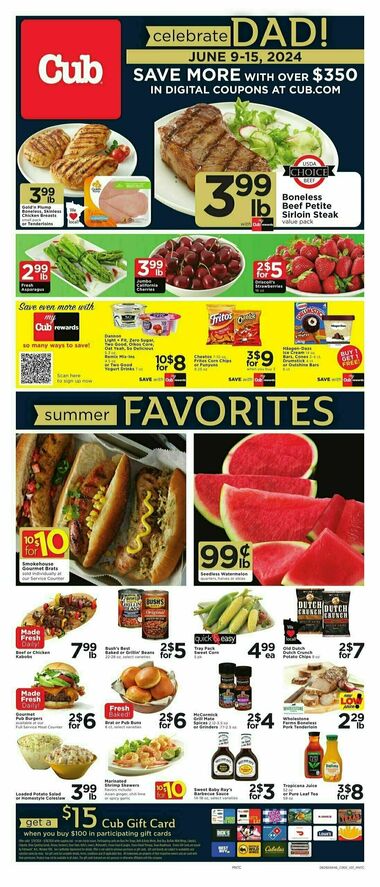 Cub Foods Weekly Ad