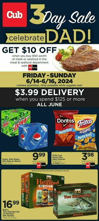 Cub Foods Weekly Ad