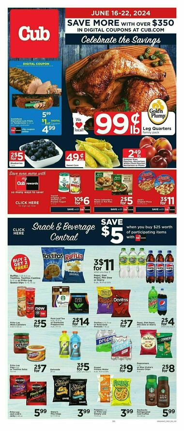 Cub Foods Weekly Ad
