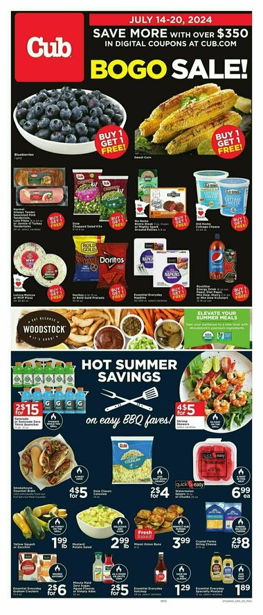 Cub Foods Weekly Ad