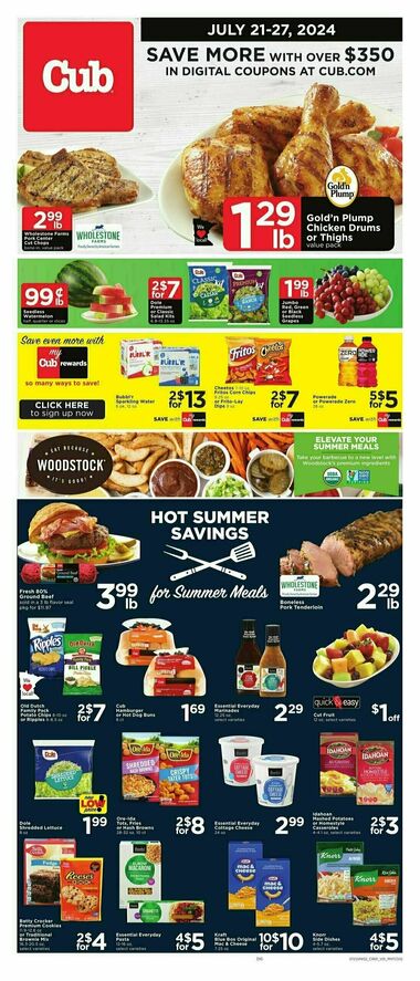 Cub Foods Weekly Ad