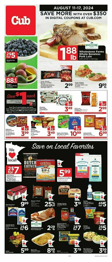 Cub Foods Weekly Ad