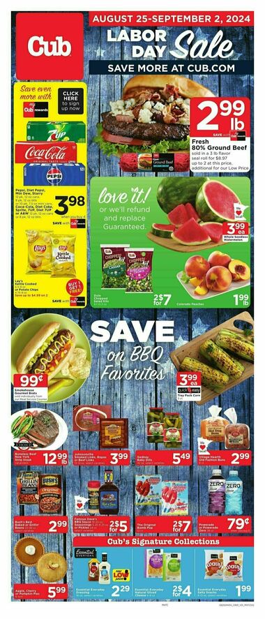 Cub Foods Weekly Ad