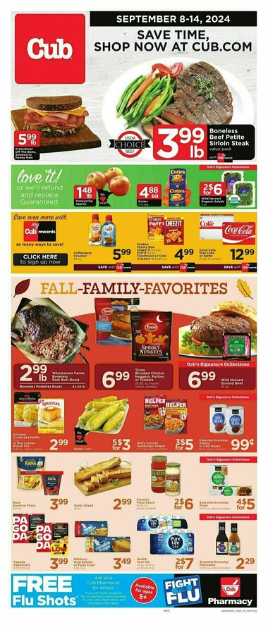 Cub Foods Weekly Ad