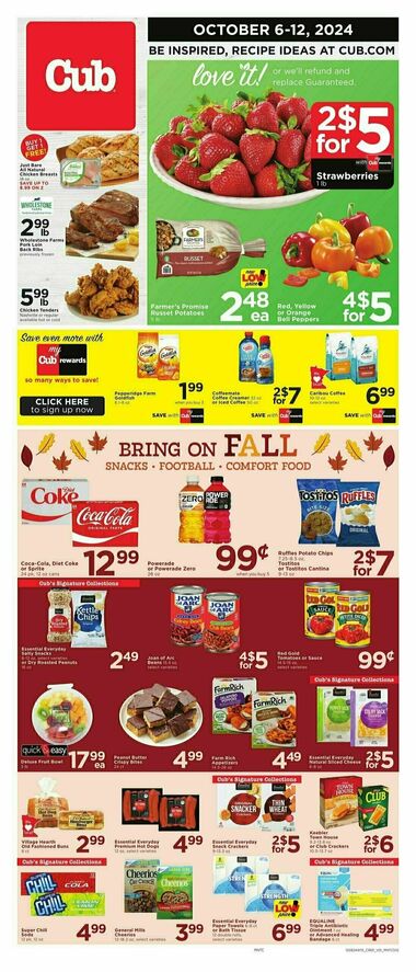 Cub Foods Weekly Ad