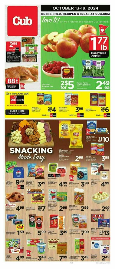 Cub Foods Weekly Ad
