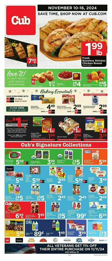 Cub Foods Weekly Ad