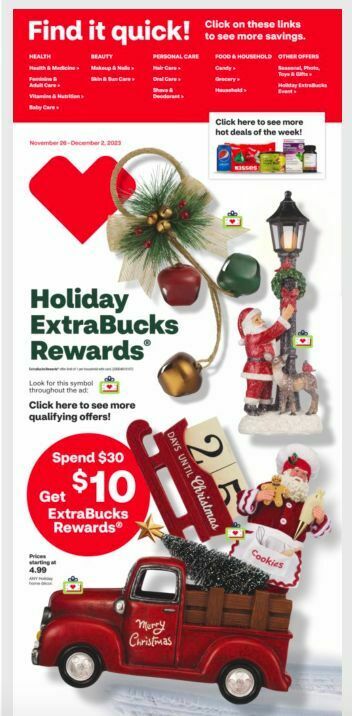 CVS Pharmacy - Bartlett, TN - Hours & Weekly Ad