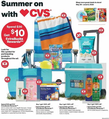 CVS Pharmacy - State & Madison, Chicago, IL - Hours & Weekly Ad