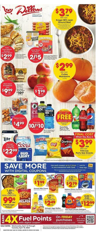 Dillons Weekly Ad & Deals
