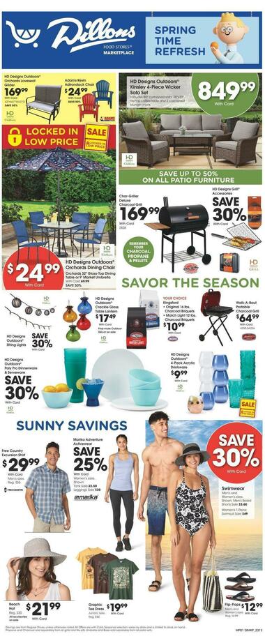 Dillons Weekly Ad & Deals