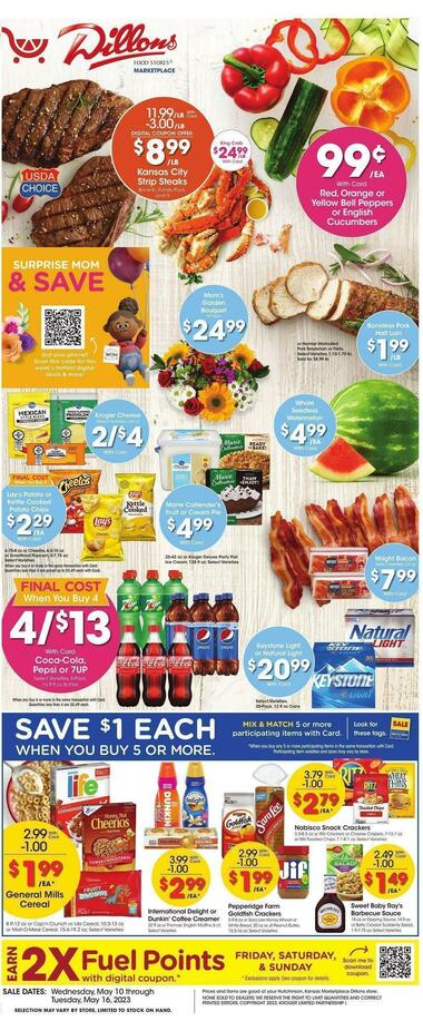 Dillons Weekly Ad & Deals