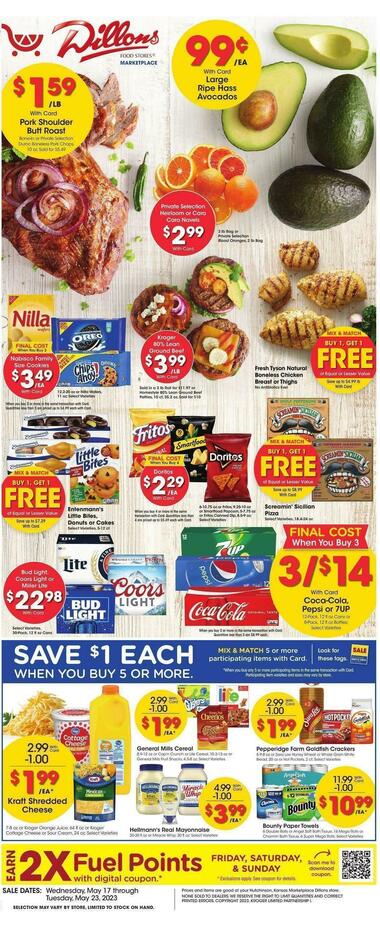 Dillons Weekly Ad & Deals