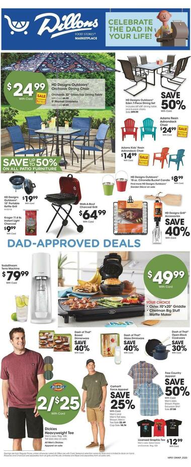 Dillons Weekly Ad & Deals