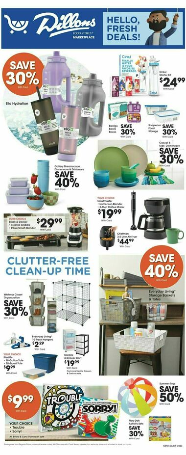 Dillons Weekly Ad & Deals