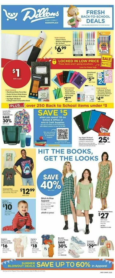 Dillons Weekly Ad & Deals