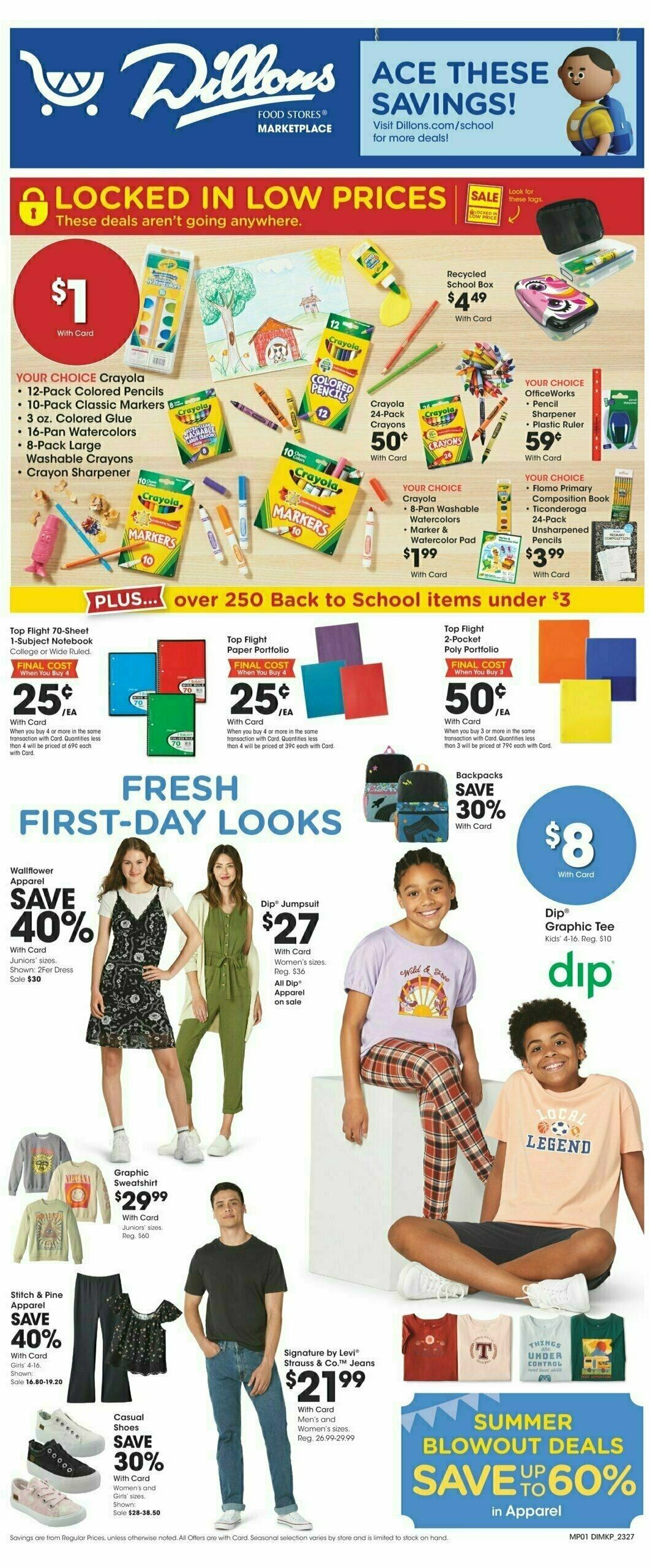 Dillons Weekly Ad & Deals from August 2