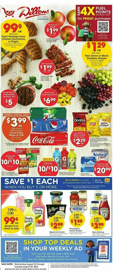 Dillons Weekly Ad & Deals