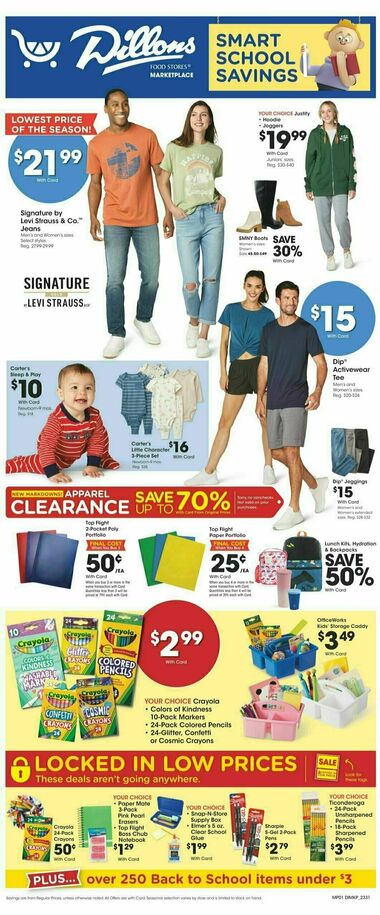 Dillons Weekly Ad & Deals